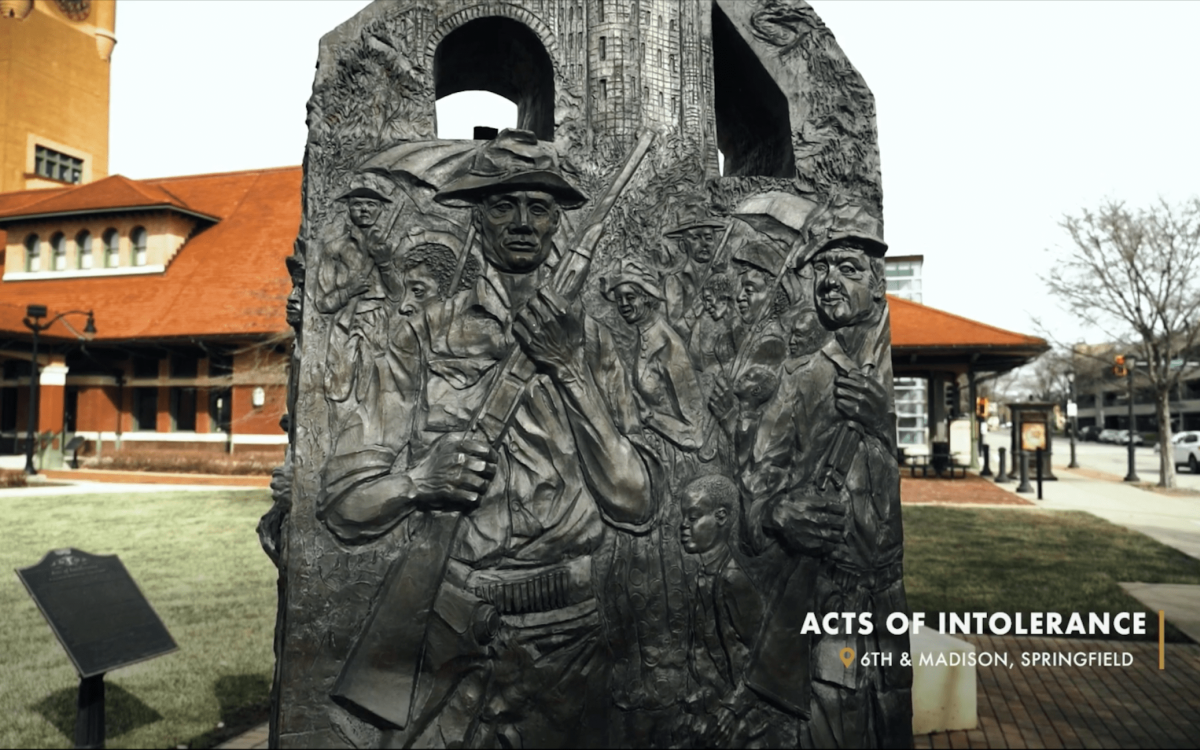 10 Orte, an denen man Preston Jackson-Kunstwerke in Illinois finden ...