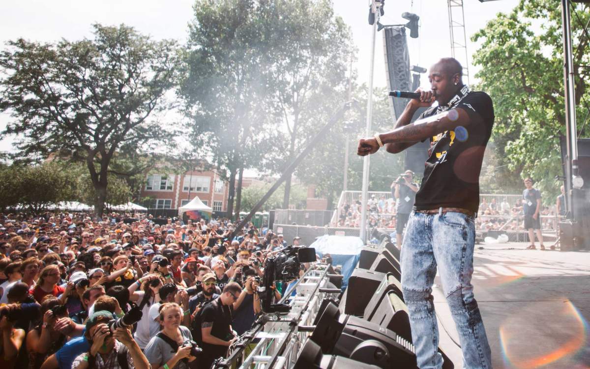 Illinois Musikfestivals | Illinois genießen