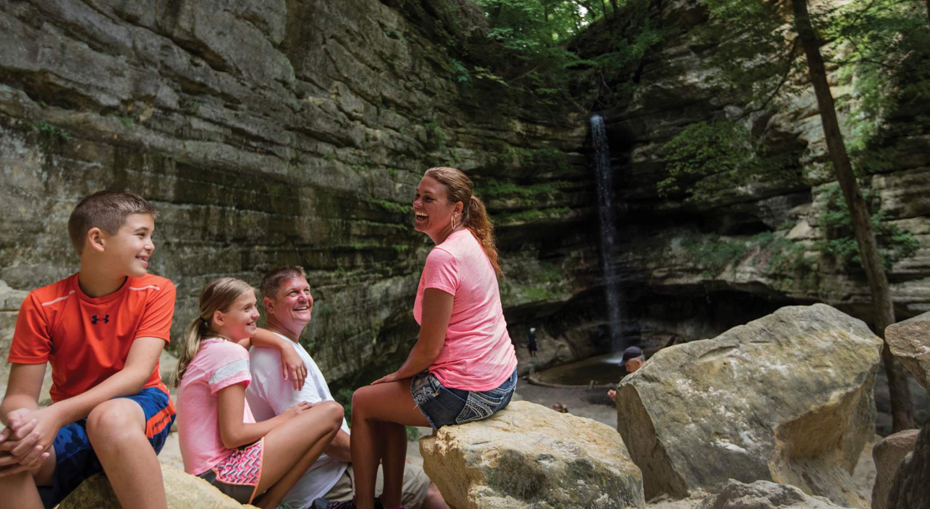 Starved Rock State Park | Illinois genießen