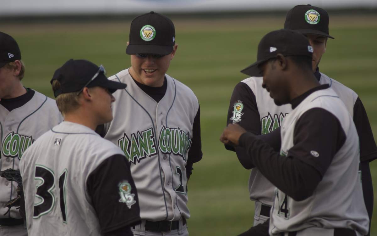 Baseball-Teams in Illinois | Enjoy Illinois