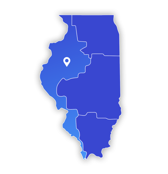 Illinois' Great Rivers Country | Illinois genießen